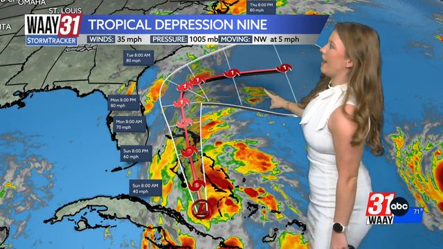 WAAY - Huntsville-Decatur-Florence - Stream live local news and weather