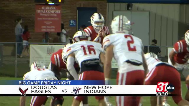 WAAY - Huntsville-Decatur-Florence - Stream live local news and weather