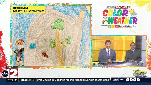 WJRT - Flint-Saginaw-Bay City - Stream live local news and weather