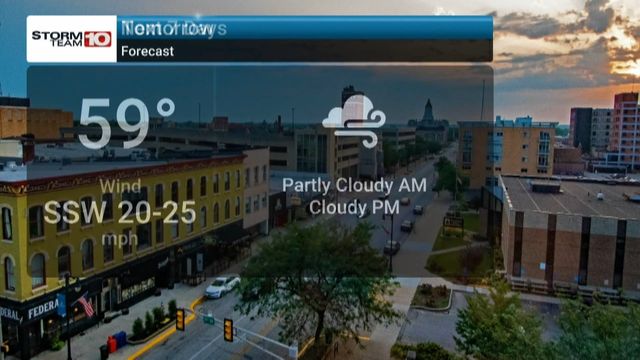 WTHI - Terre Haute - Stream live local news and weather