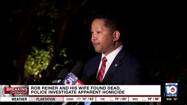 WPLG - Miami/Ft. Lauderdale - Stream live local news and weather