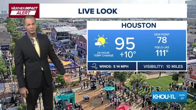 KHOU - Houston - Stream live local news and weather