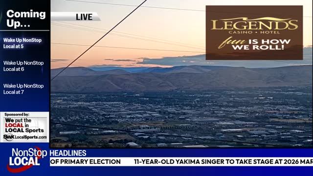 NonStop Local Tri-Cities/Yakima - Stream live local news and weather