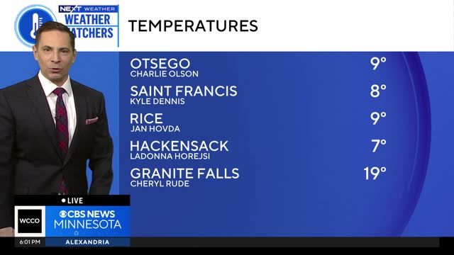 WCCO - Minneapolis/St. Paul - Stream live local news and weather