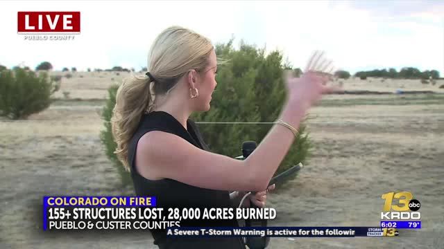 KRDO - Colorado Springs - Stream live local news and weather
