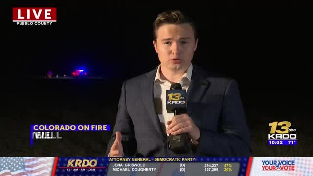 KRDO - Colorado Springs - Stream live local news and weather