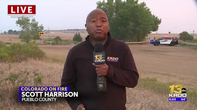 KRDO - Colorado Springs - Stream live local news and weather