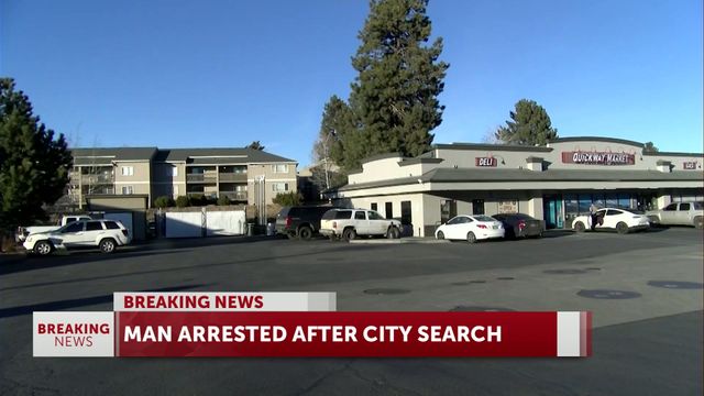 KTVZ - Bend - Stream live local news and weather