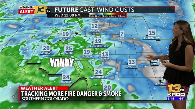 KRDO - Colorado Springs - Stream live local news and weather